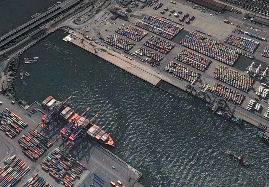 Projects Harbour Construction | ArcelorMittal Sheet Piling